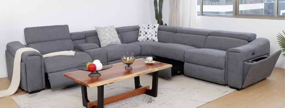 Everest Corner Lounge Suite – Adelaide Furniture and Electrical