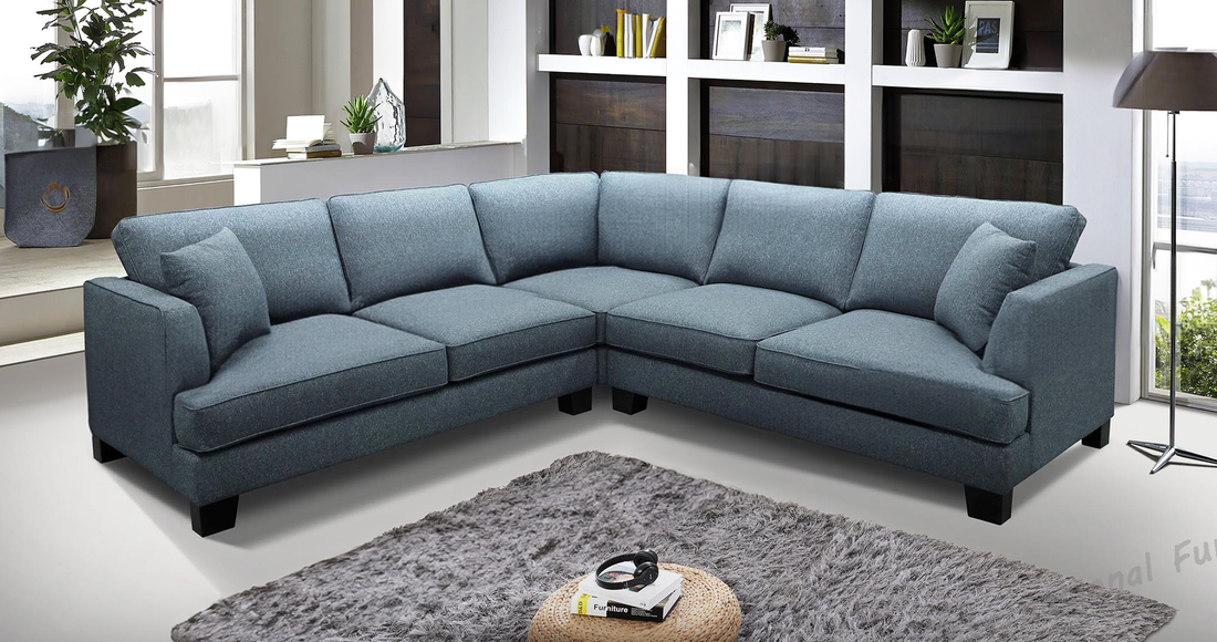Tully Corner Modular Lounge – Adelaide Furniture and Electrical