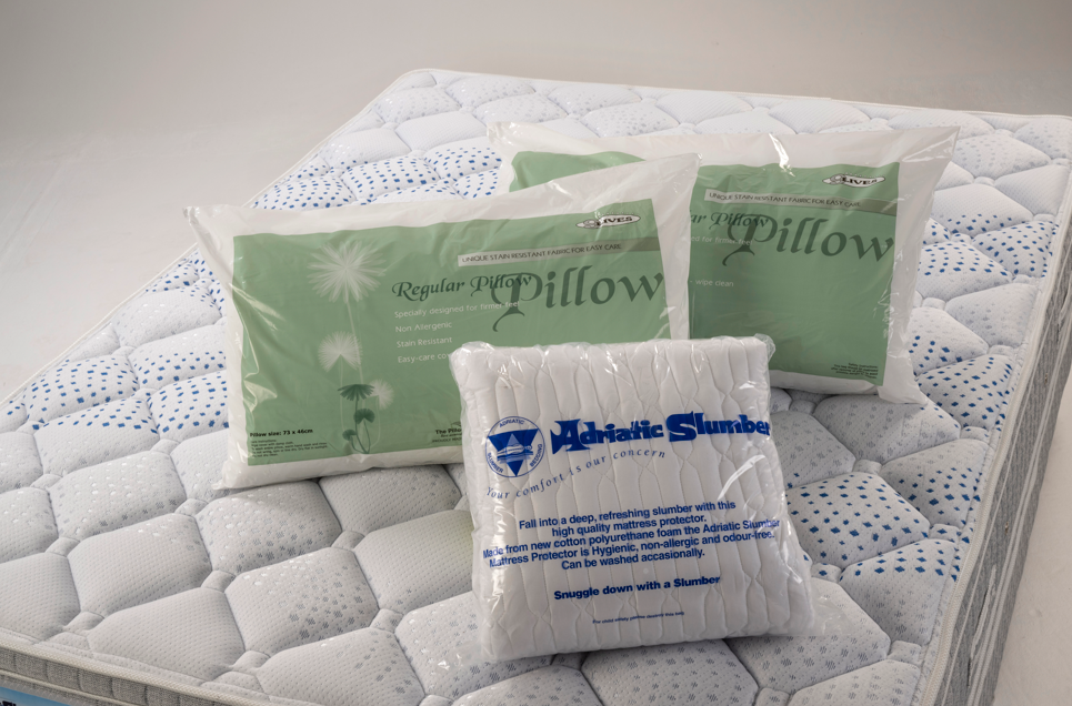 Adriatic Anniversary Series Queen Bed Package – Adelaide Furniture and ...