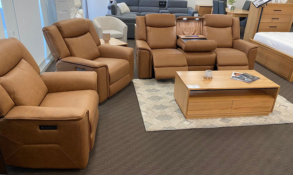 Lounge Suites – Adelaide Furniture and Electrical
